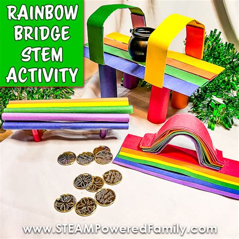 Rainbow Bridge Stem Project