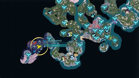 Where To Find Legendary Schematics In Palworld Best Locations