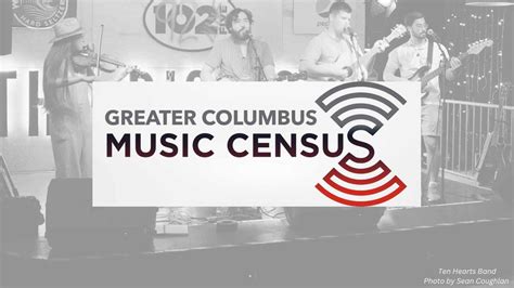 Music Columbus Launches Citywide Census On Local Music