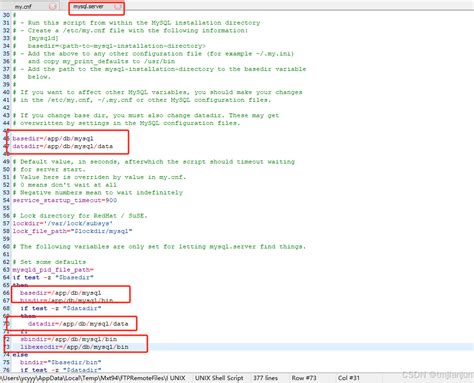 Linux 下将文件安装的rver服务添加到systemctl中管理linux Rvice Csdn博客