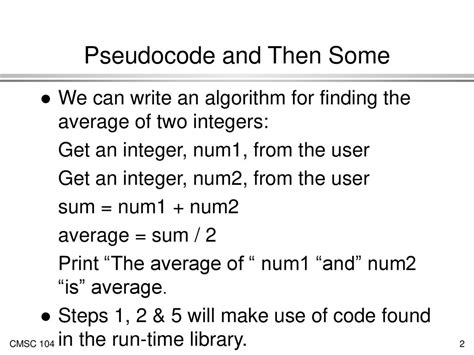 Algorithms Iv Top Down Design Ppt Download