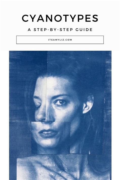 An Easy Guide To Cyanotypes Cyanotype Technique Guide Cyanotype