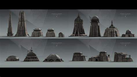 Starwarsarchitecture