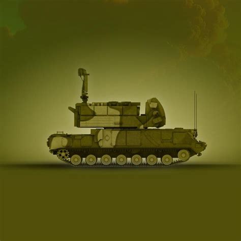 Sizing Up The Strength Of Russias Tor M2 Air Defense Missile System