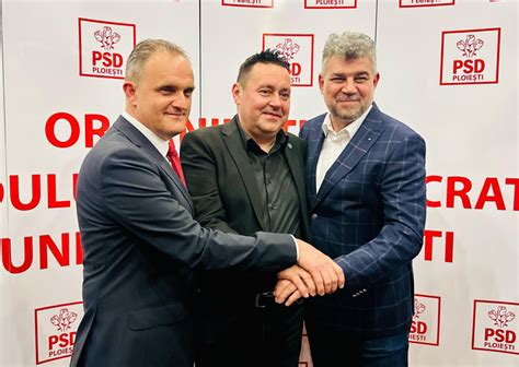 Andrei Volosevici A Demisionat Din Psd Zplro Vrem Si Noi