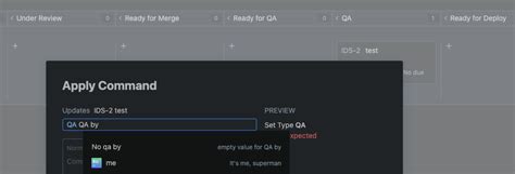 [bug] the required function does not work properly on agile board