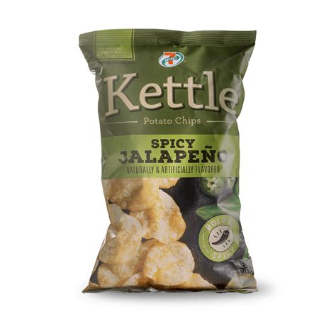 7 Select Kettle Chips 7 Eleven