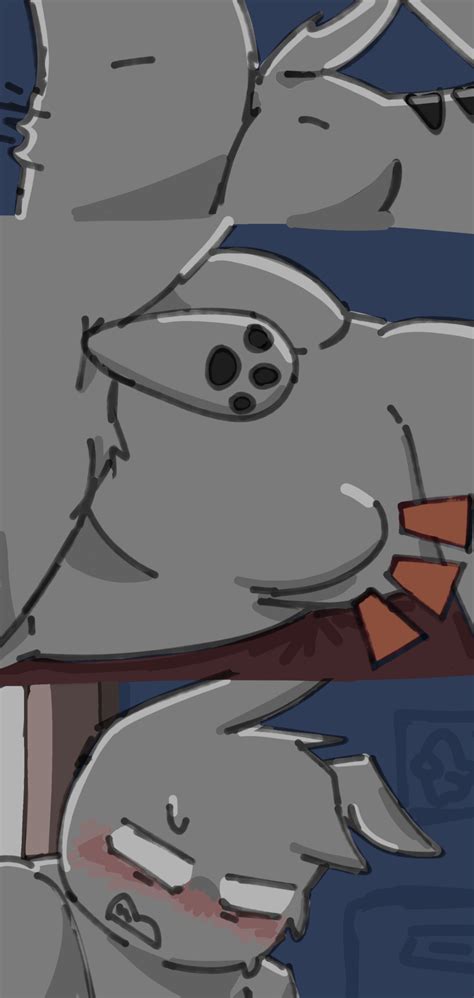 Rule 34 Absurd Res Anal Anal Sex Belly Bulge Bip Gibthom Blush Bulge Duo Fur Gib Gibthom