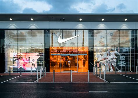 Nike Store Manchester Manchester Gbr Gb