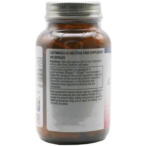 Quest Acidophilus Plus 120 Capsules