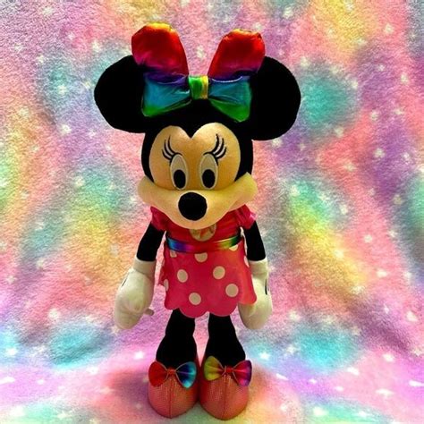 Disney Toys Disney Minnie Mouse Unicorn Dress Rollerblade Shoes