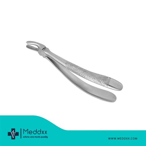 Upper Left Molar Forceps Meddxx