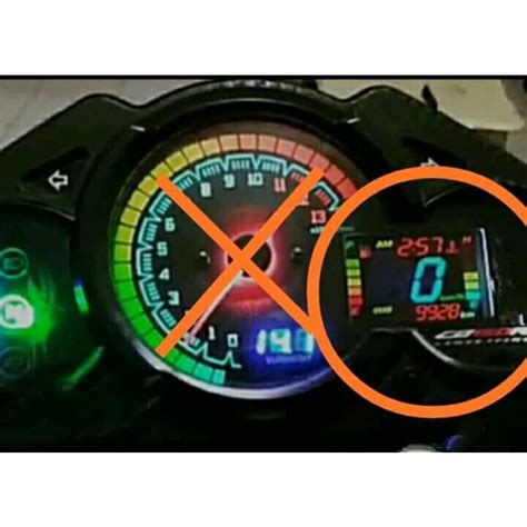 Jual Stiker Lcd Speedometer Cbr Old Paket Stiker Lcd Cbr Lama Shopee