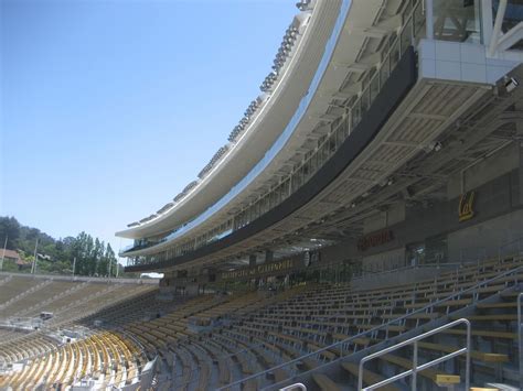 Cal Bears Seating Chart Cabinets Matttroy