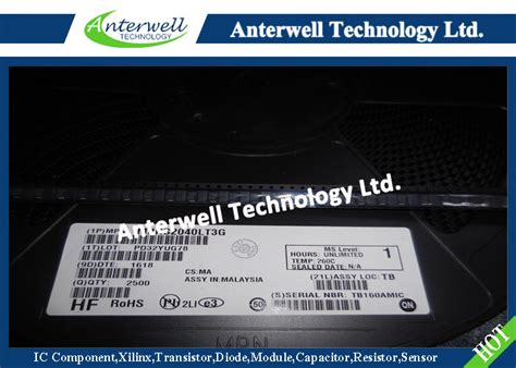 Mbrs2040lt3g Surface Mount Schottky Power Rectifier Power Rectifier