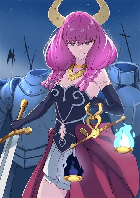 Aura Sousou No Frieren Drawn By Danborujdanboru1182 Danbooru