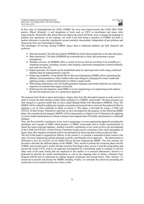 getting relational database from legacy data mdre approach pdf