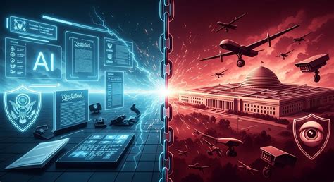 Anthropic Vs Pentagon Clash Over Ai Military Use