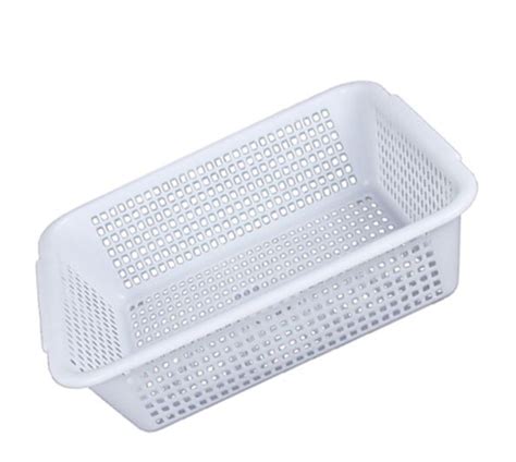 8801 Rectangular Plastic Basket Large Lazada Ph