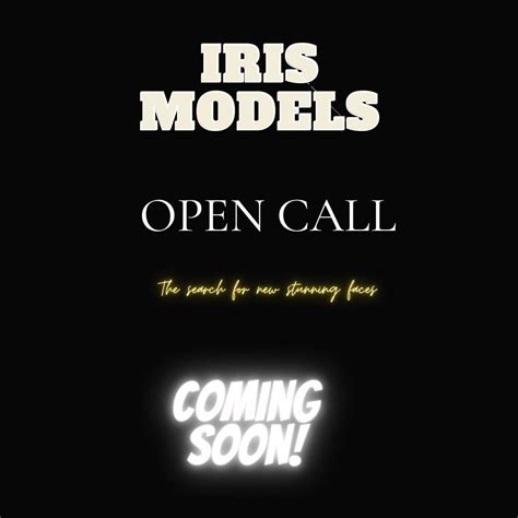 Iris Models Iris Models Added A New Photo
