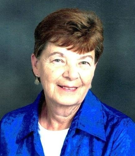 Nancy Smith Obituary 1936 2025 Mchenry Il Northwest Herald