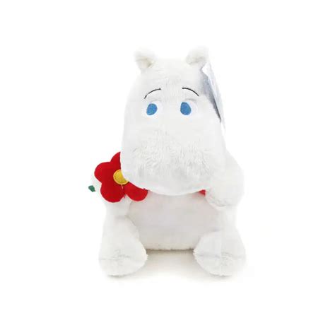 Moomin Moomin Plush Doll 25 Cm Harumio
