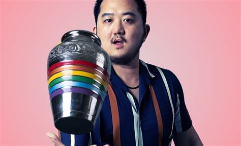 Reimagine Coming Out To Dead People Asian Queer Grief Comedy Show