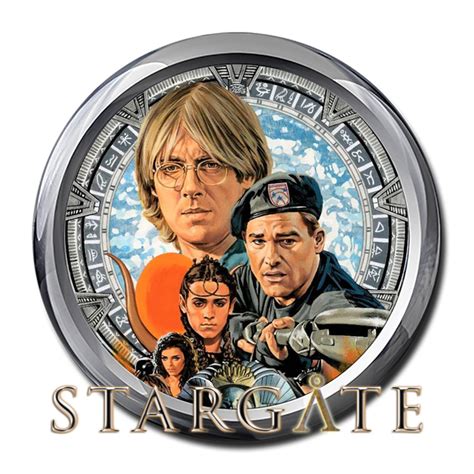 Stargate Gottlieb 1995 Vpx Edtion Page 13
