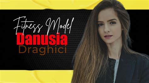 Danusia Draghici Biography Young And Beautiful Influencer Digital Creator
