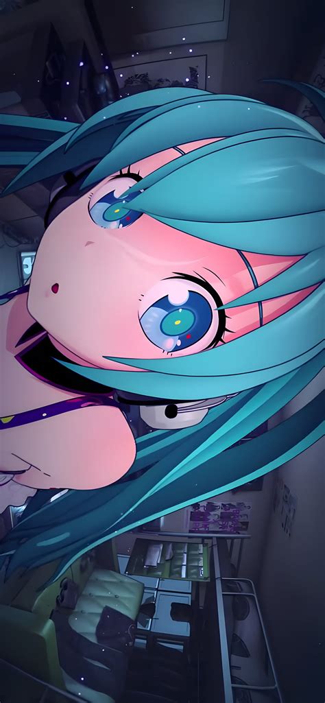 Cute Hatsune Miku Free Wallpapers Cutel Female Wallpapers Hd