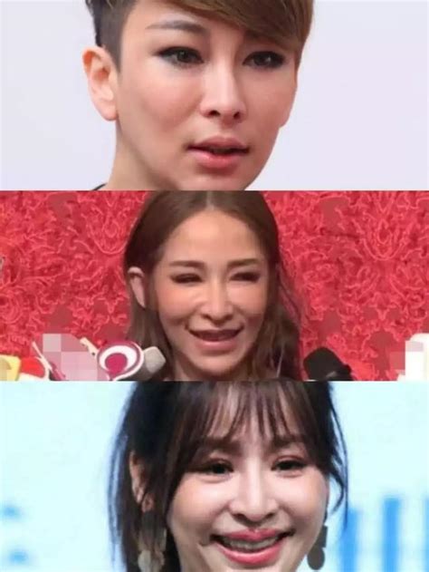 王心凌否認整容，向佐求婚成功，女主持人小三上位 每日頭條