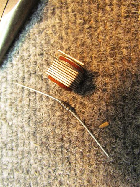 Servicing An Rca Model Wv 98c Senior Voltohmyst Crawls Backward When