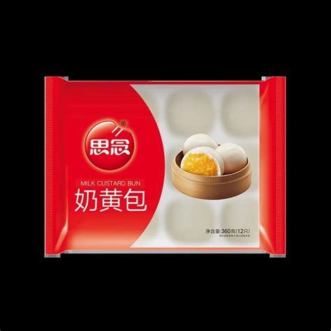 思念奶黄包360g 花瓣网