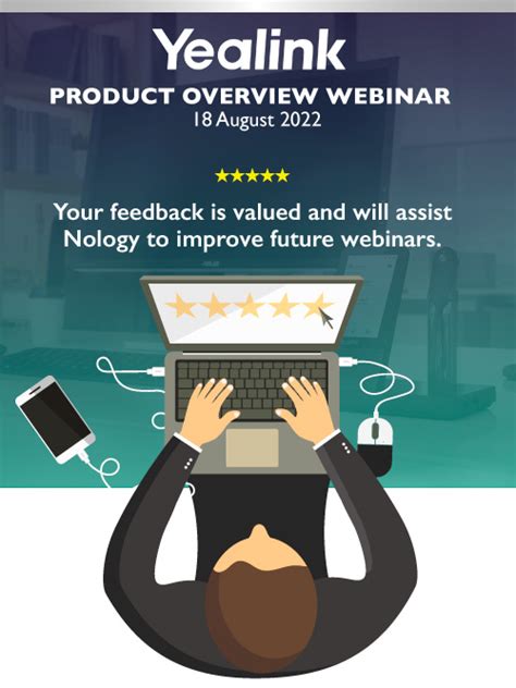 Nology Yealink Product Overview Webinar