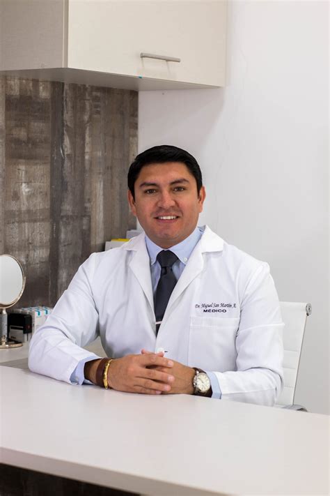 Dr San Martin