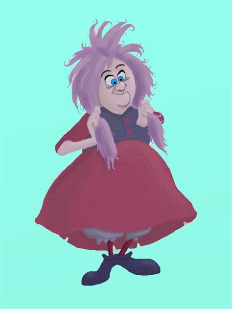 Villains Disney Madame Mim