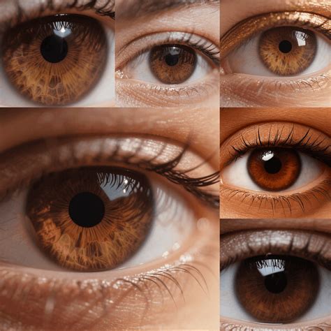 Gray Hazel Eyes A Rare Blend Of Mystery And Warmth Wooeye