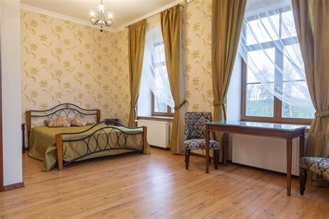 Lielvirbi Manor House Visit Talsi