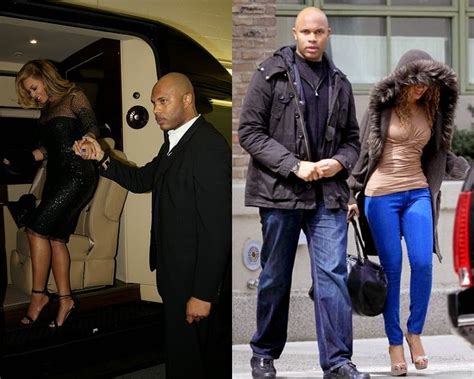 Is Beyonce Having A Secrete Affair With Her Bodyguard Julius Photos