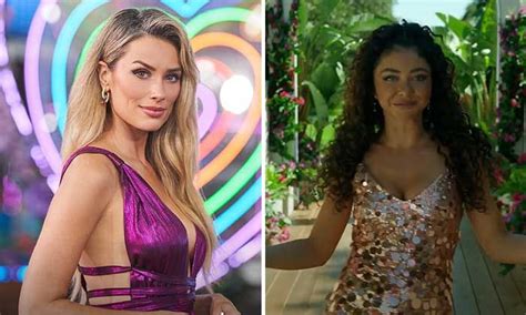 The Real Reason Why Arielle Vandenberg Is No Longer Hosting Love Island
