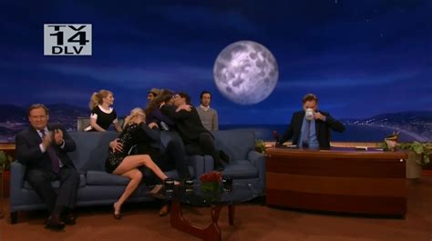 Голая Кейли Куоко в Конан