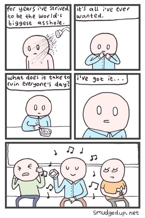 Quick Guide How To Be The Worlds Biggest Asshole Album On Imgur