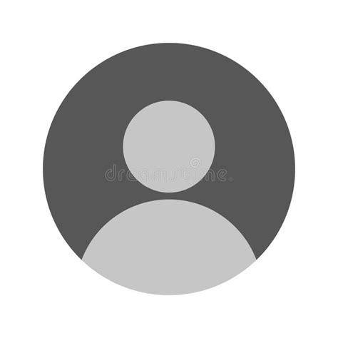 Blank Avatar Stock Illustrations 11 033 Blank Avatar Stock