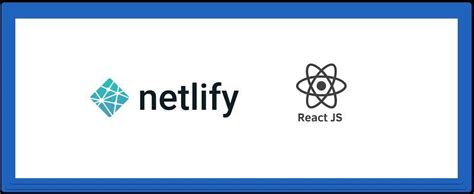 How To Deploy A React Application On Netlify Techdirectarchive