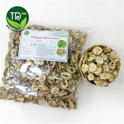 Khổ Qua Rừng Sấy Khô Mướp đắng Rừng Sấy Khô đánh Bay Tiểu đường Gi