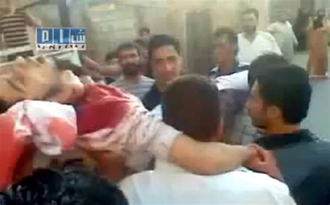 Security Forces Kill At Least 15 People In Cities Around Syria The