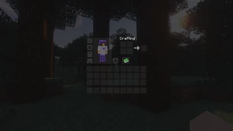 invisible gui minecraft resource packs curseforge
