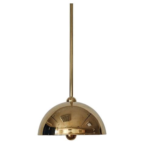 Dash Solid Brass Pendant Light By Candas Design For Sale At 1stdibs