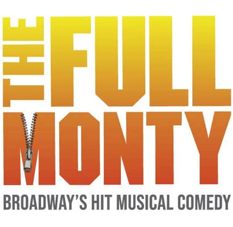 Transcendences 2023 Summer Season Performances Of The Full Monty And