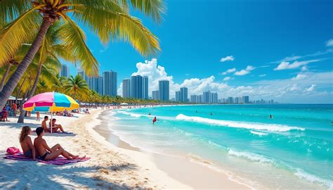 Discovering Miamis Climate Sunny Days And Stormy Nights